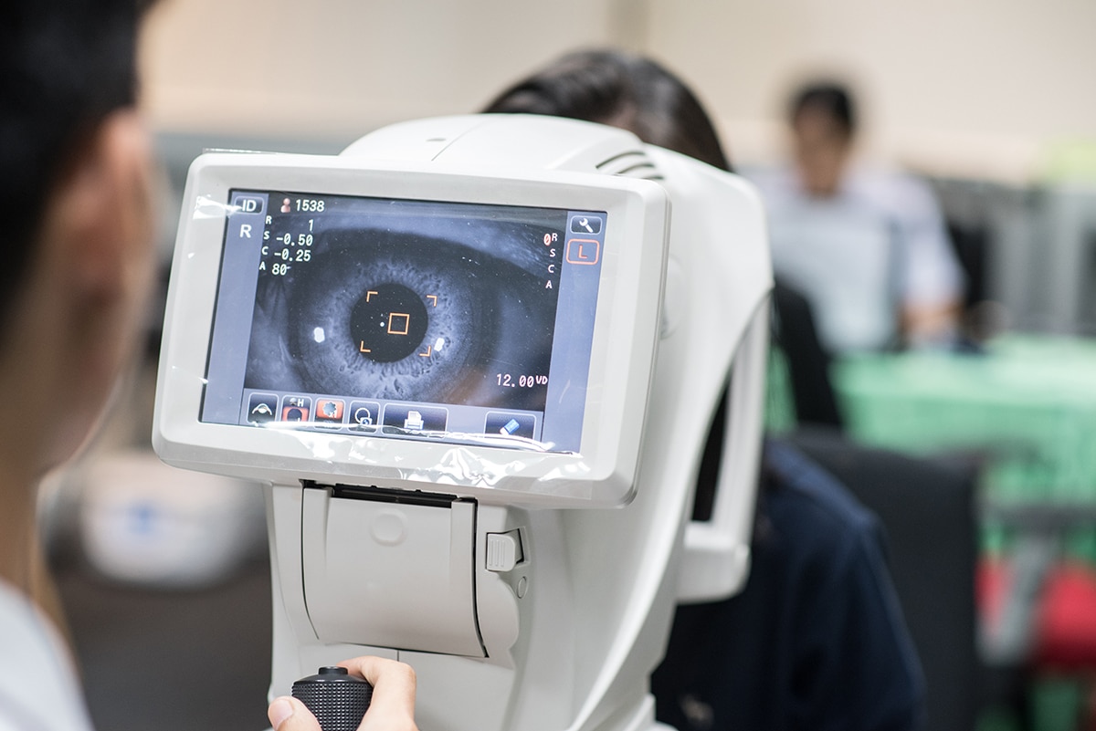 Do Diabetics Need A Special Eye Exam Fredericksburg VA